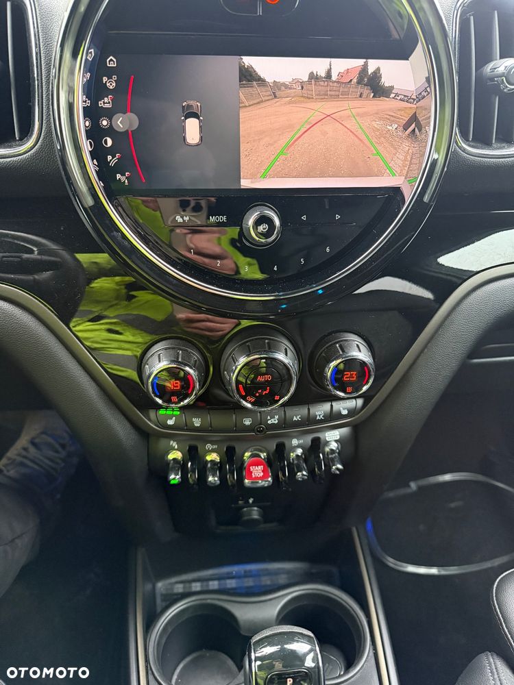 Używany MINI Countryman 2023 - 59 500 PLN, 60 000 km - Otomoto.pl