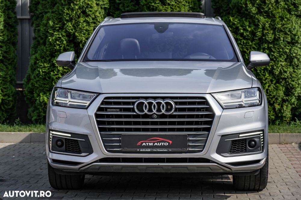 Utilizat Audi Q7 2018 - 34 391 EUR, 179 667 km - Autovit.ro