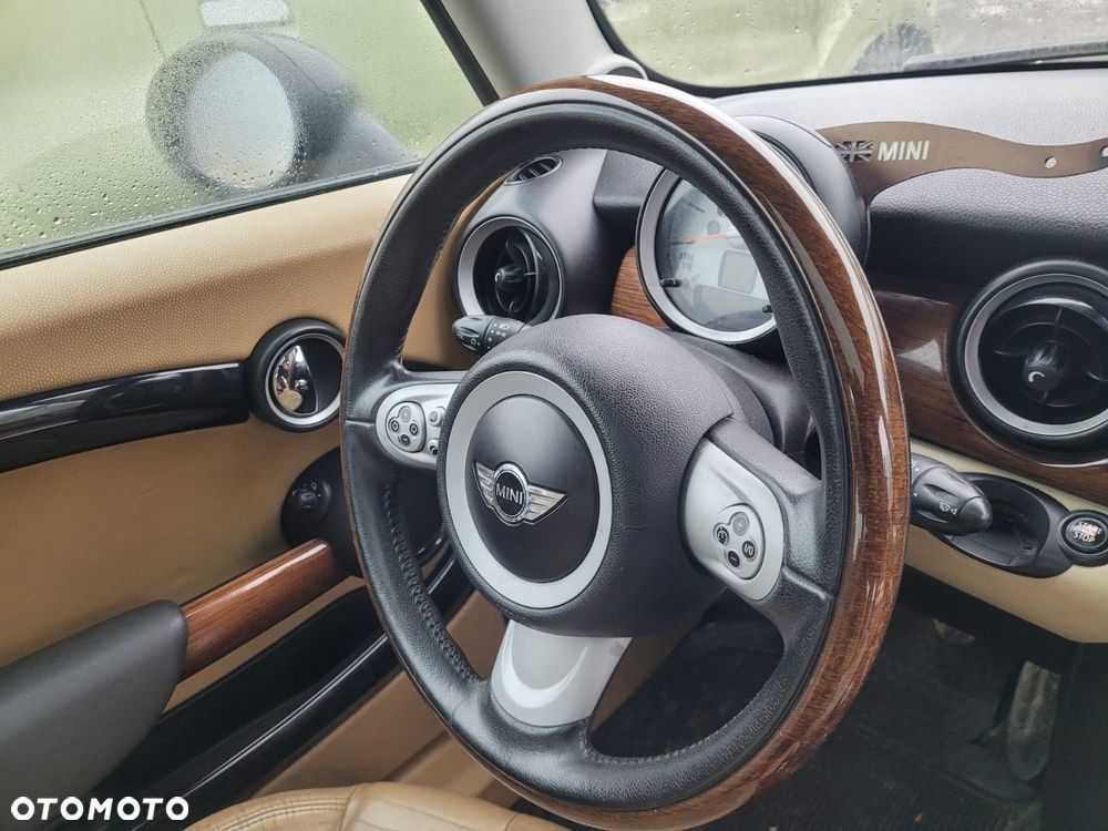 Używany MINI Cooper 2008 - 7 900 PLN, 240 000 km - Otomoto.pl