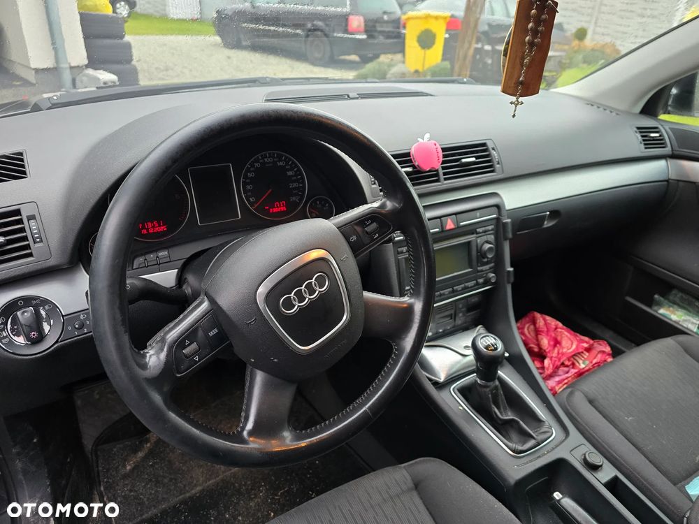 Używany Audi A4 Avant 2006 - 14 200 PLN, 235 000 km - Otomoto.pl