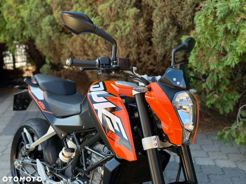 Używany KTM Duke 2014 - 11 990 PLN - Otomoto.pl