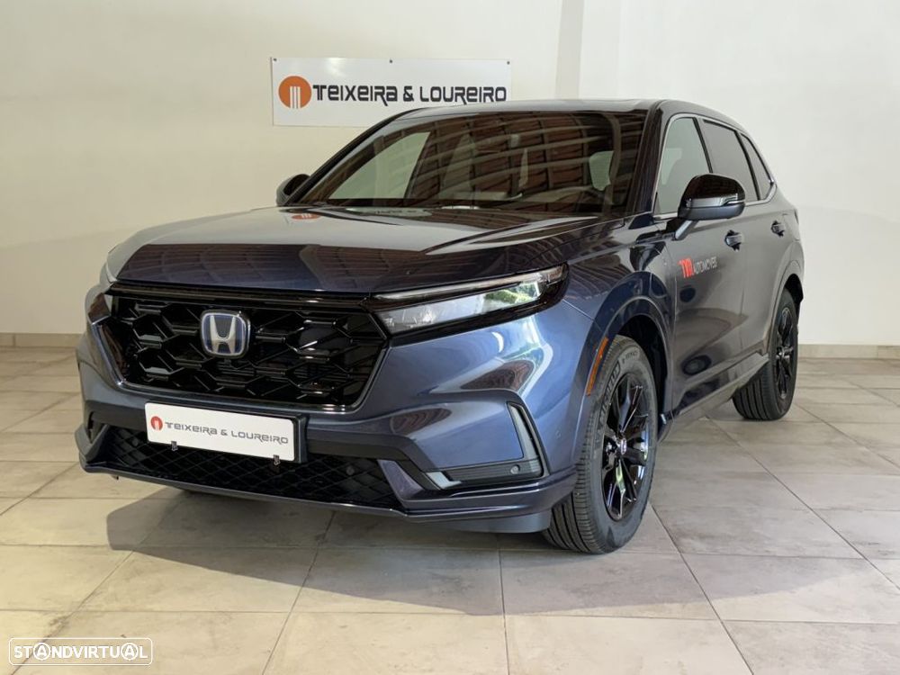 Usado Honda CR-V 2024 - 58 900 EUR, 827 km - Standvirtual.com