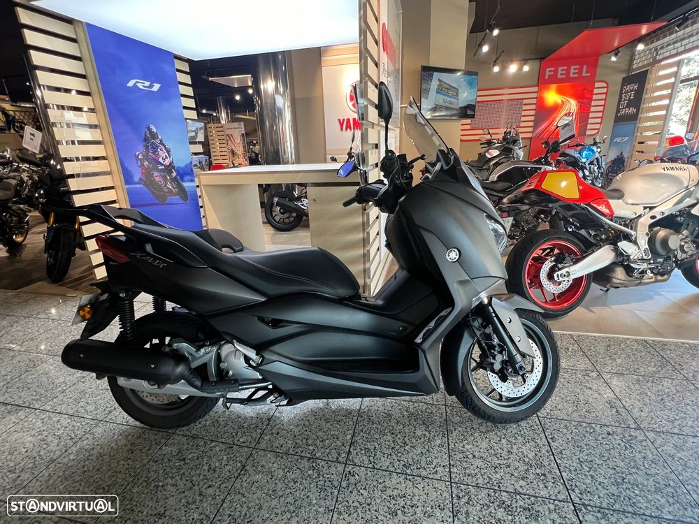 Usado Yamaha X-Max 2020 - 4 600 EUR - Standvirtual.com