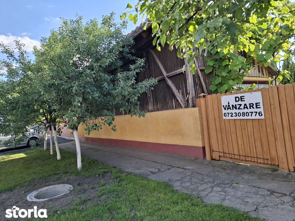 5 camere, casa de vanzare - Arad (judet), Seitin - 10262314 • www.storia.ro