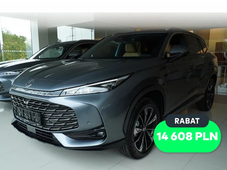 Nowy MG HS 2024 - 125 542 PLN, 1 km - Otomoto.pl