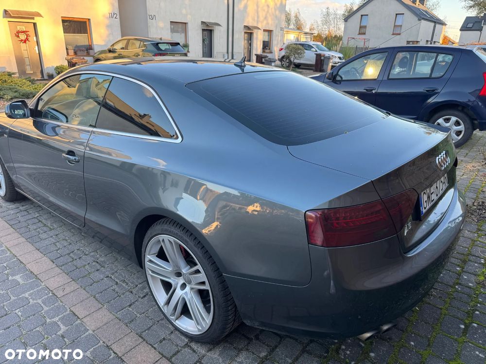 Używany Audi A5 Coupé 2012 - 42 900 PLN, 290 000 km - Otomoto.pl