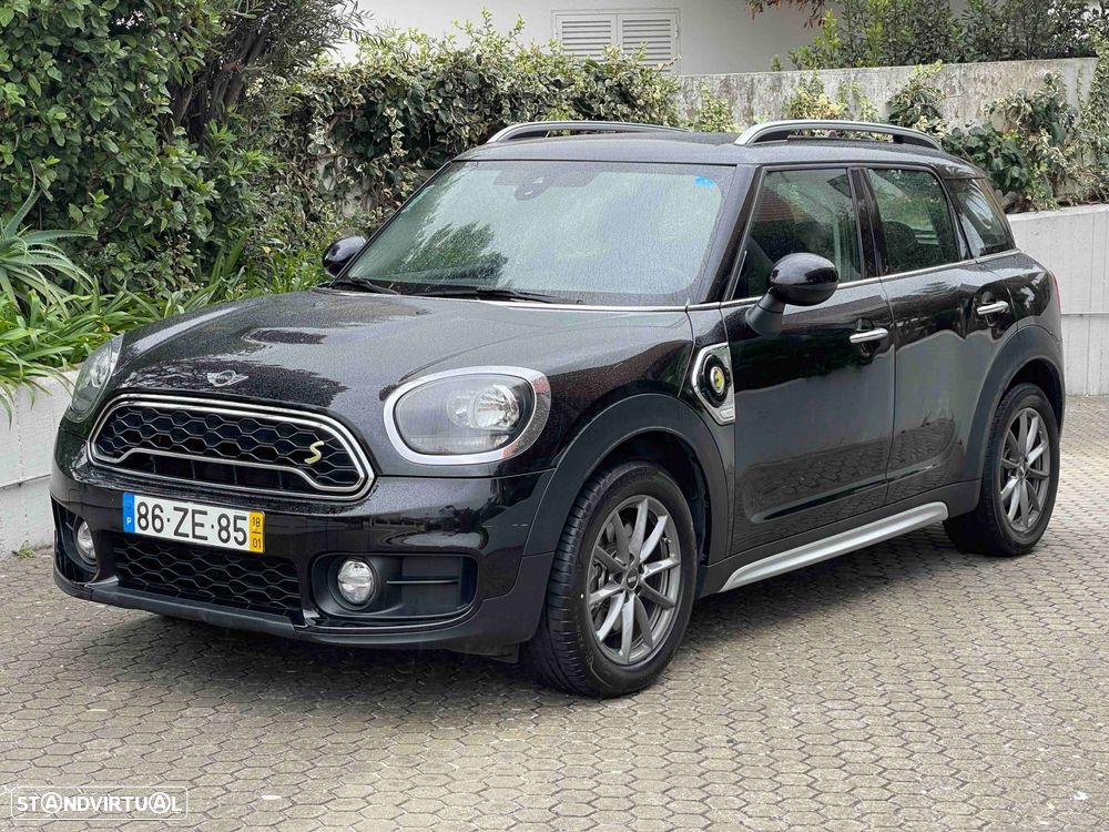 Usado MINI Countryman 2018 - 20 900 EUR, 48 568 km - Standvirtual.com
