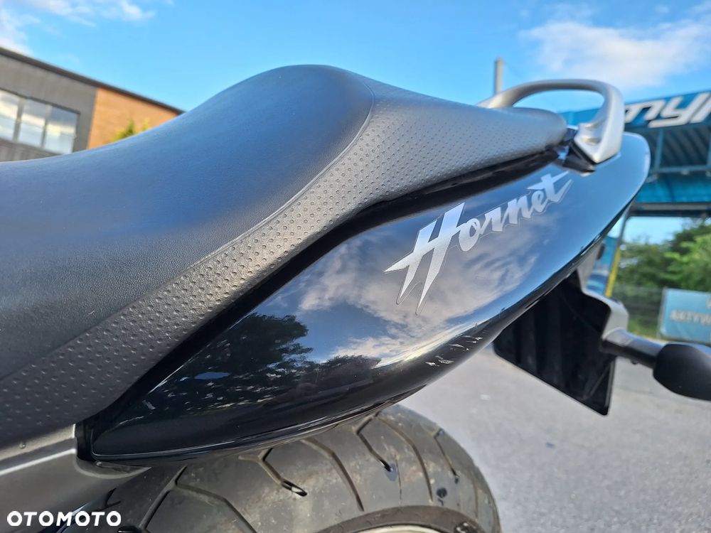 Używany Honda CB 2006 - 9 900 PLN - Otomoto.pl