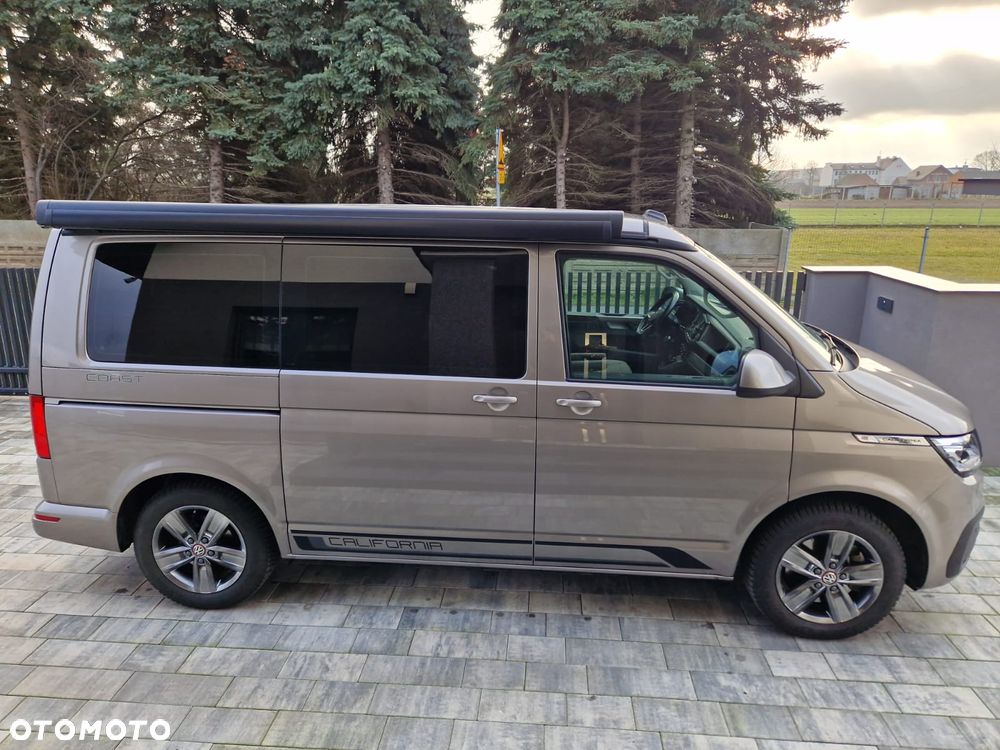 Używany Volkswagen California 2023 - 205 000 PLN, 34 208 km - Otomoto.pl