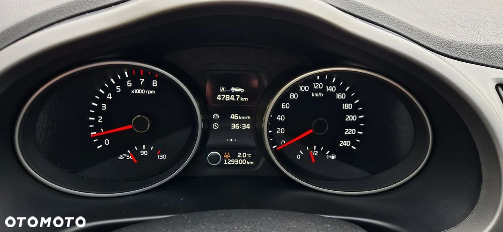 Używany Kia Sportage 2014 - 43 900 PLN, 129 500 km - Otomoto.pl