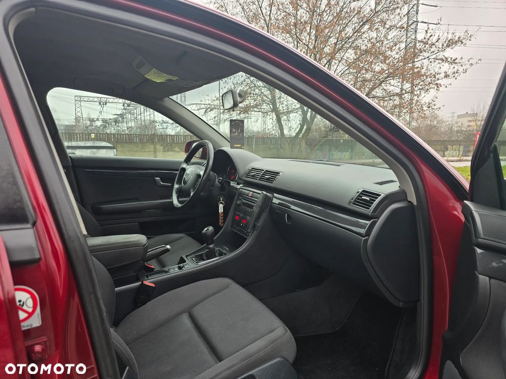 Używany Audi A4 Avant 2004 - 4 499 PLN, 320 000 km - Otomoto.pl