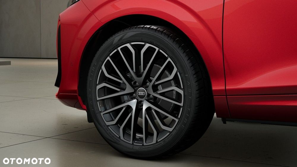 Nowy Audi Q3 Sportback 2025 - 223 786 PLN, 1 km - Otomoto.pl