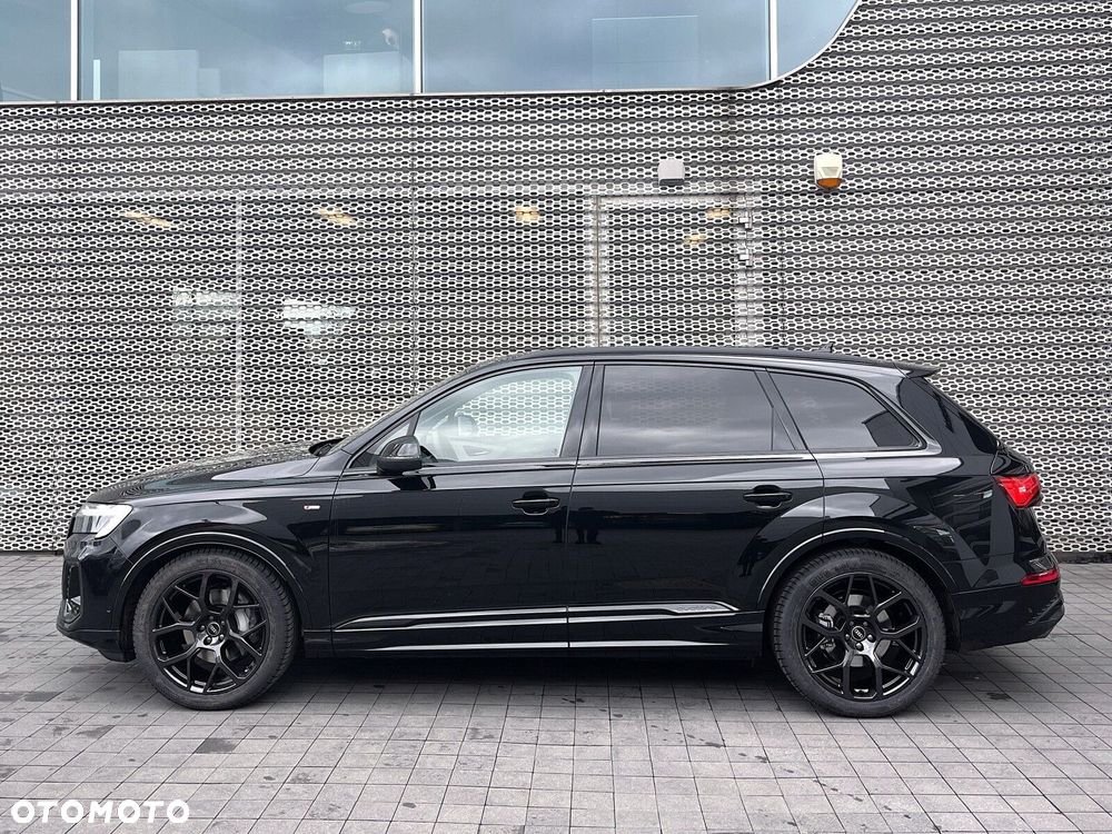 Nowy Audi Q7 2026 - 389 645 PLN, 1 km - Otomoto.pl