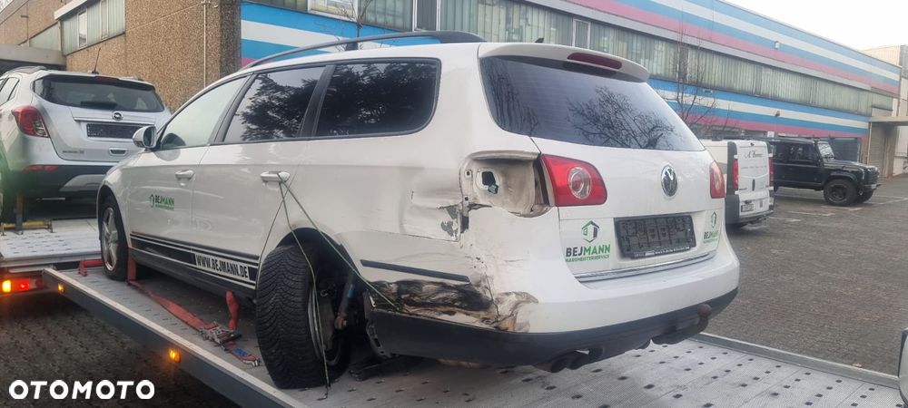 Używany Volkswagen Passat Variant 2008 - 3 900 PLN, 320 000 km - Otomoto.pl