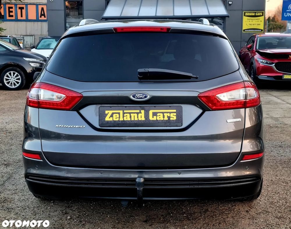 Używany Ford Mondeo 2016 - 39 900 PLN, 128 000 km - Otomoto.pl