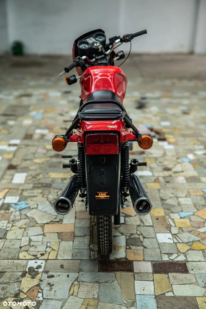 Używany Jawa 350 1997 - 14 900 PLN - Otomoto.pl