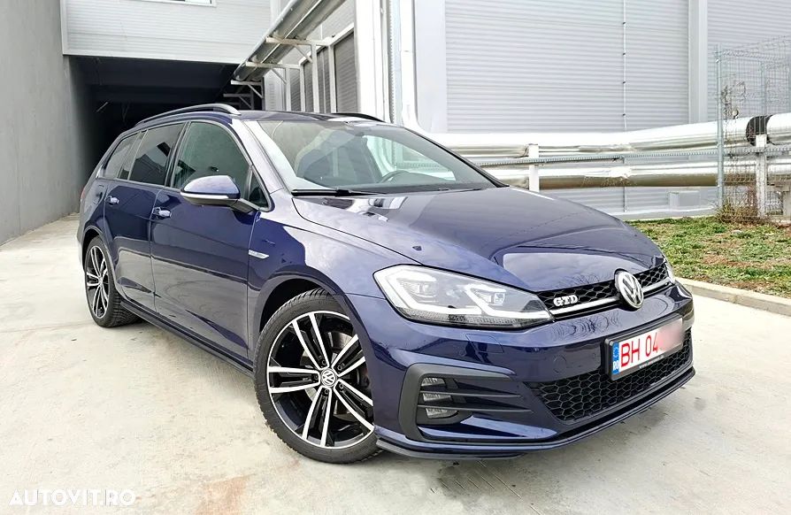 Utilizat Volkswagen Golf 2019 - 14 550 EUR, 209 000 km - Autovit.ro