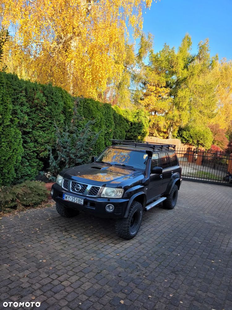 Używany Nissan Patrol 2006 - 85 000 PLN, 165 000 km - Otomoto.pl