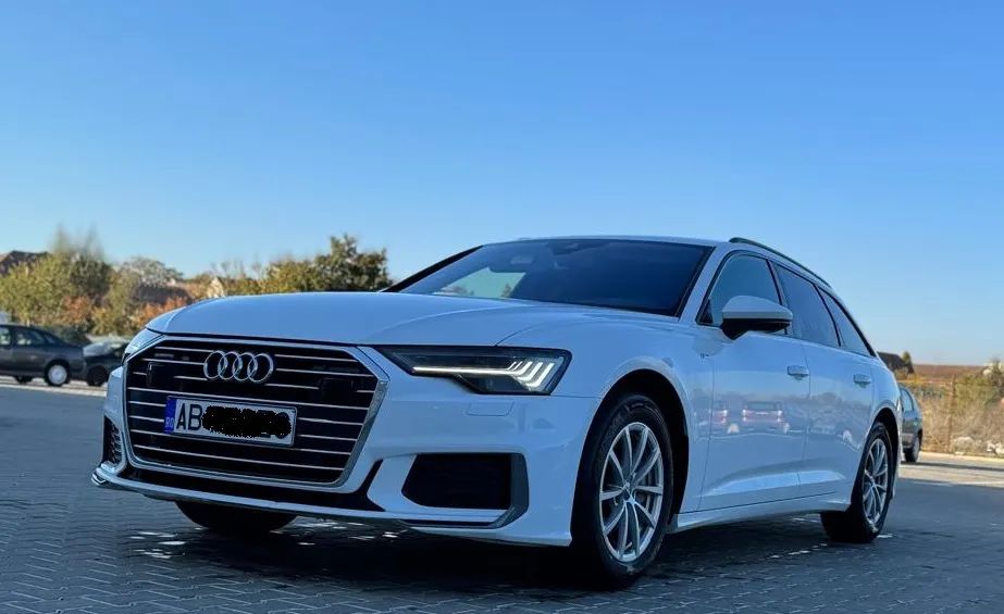 Utilizat Audi A6 2019 - 30 000 EUR, 123 000 km - Autovit.ro