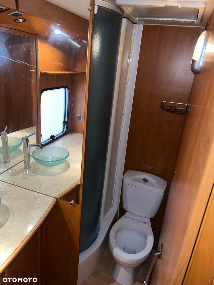 Używany Caravelair Elegante VIP 650 i Tabbert Princesse 655 i Fendt ...