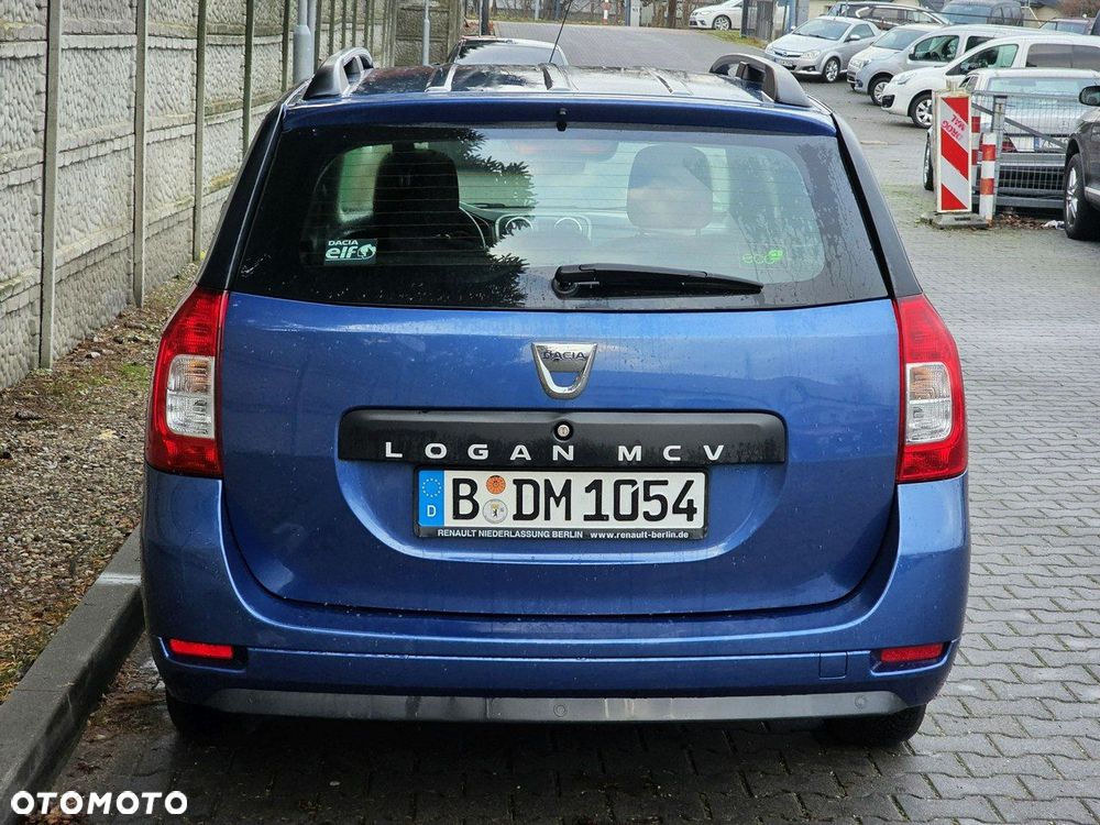 Używany Dacia Logan 2013 - 14 900 PLN, 160 639 km - Otomoto.pl