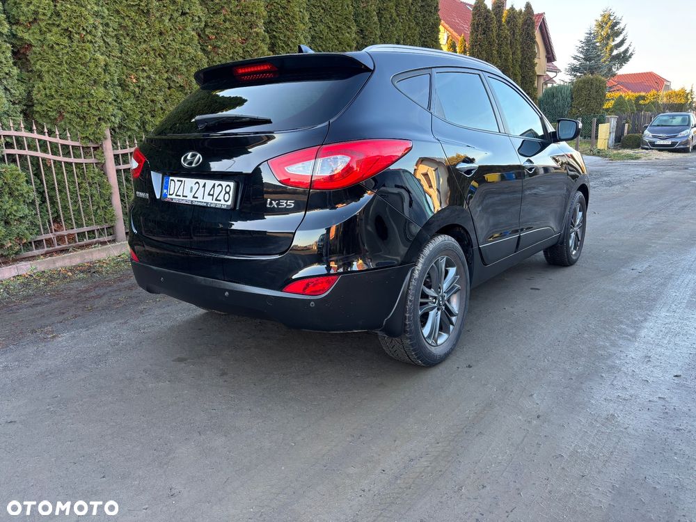 Używany Hyundai ix35 2015 - 48 000 PLN, 114 000 km - Otomoto.pl