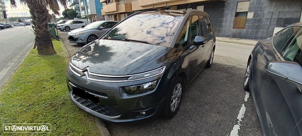 Usado Citroën C4 Grand Picasso 2014 - 10 950 EUR, 283 215 km ...