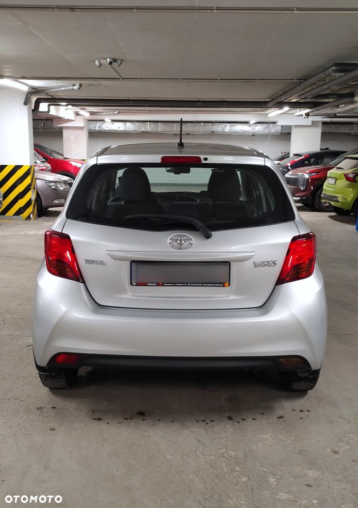 Używany Toyota Yaris 2016 - 38 000 PLN, 59 285 km - Otomoto.pl
