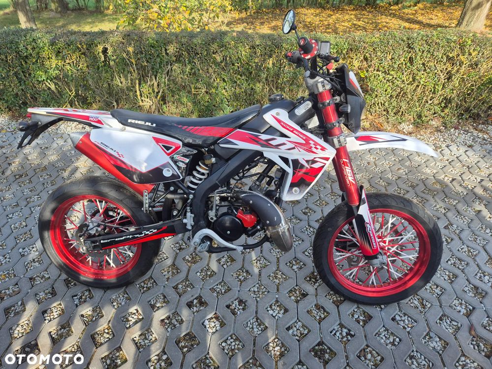 Używany Rieju MRT 2016 - 6 800 PLN - Otomoto.pl