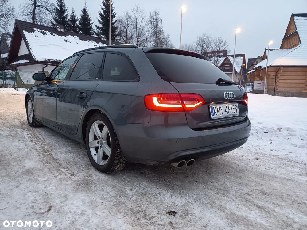 Używany Audi A4 Avant 2013 - 41 999 PLN, 335 000 km - Otomoto.pl