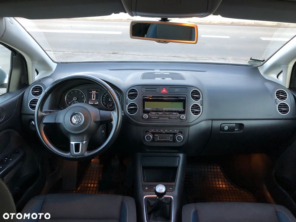 Używany Volkswagen Golf Plus 2010 - 18 900 PLN, 156 000 km - Otomoto.pl