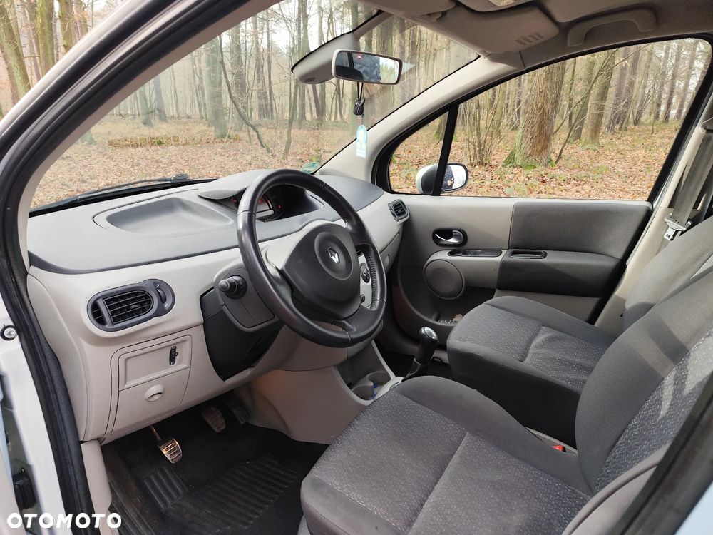 Używany Renault Modus 2004 - 6 500 PLN, 146 900 km - Otomoto.pl