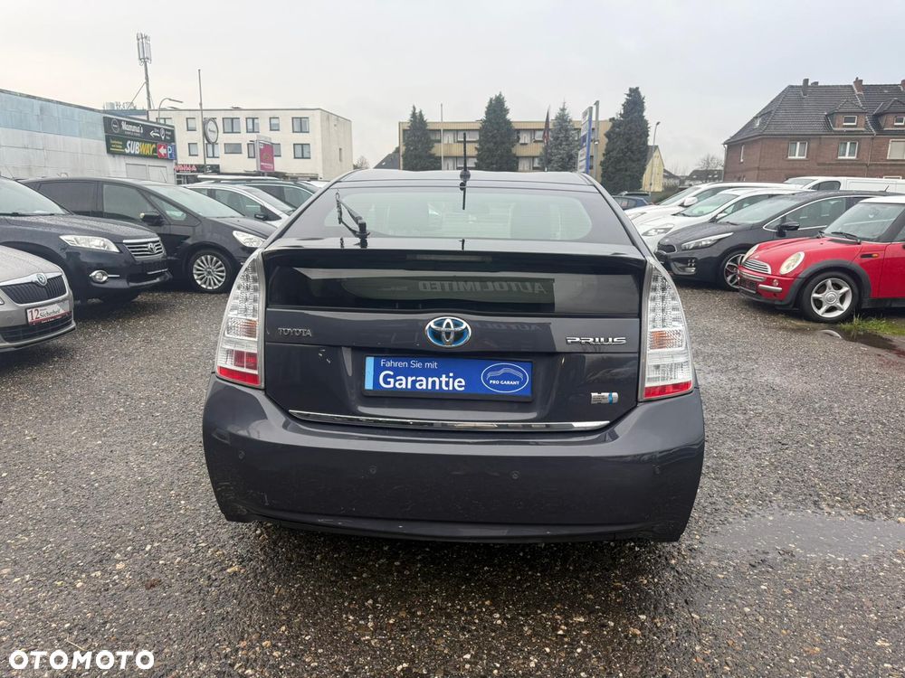 Używany Toyota Prius 2010 - 34 800 PLN, 177 874 km - Otomoto.pl