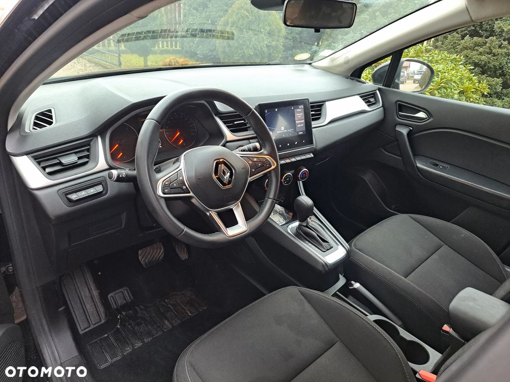 Używany Renault Captur 2020 - 51 900 PLN, 78 213 km - Otomoto.pl