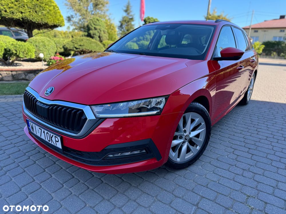 Używany Skoda Octavia 2020 - 59 900 PLN, 177 000 km - Otomoto.pl