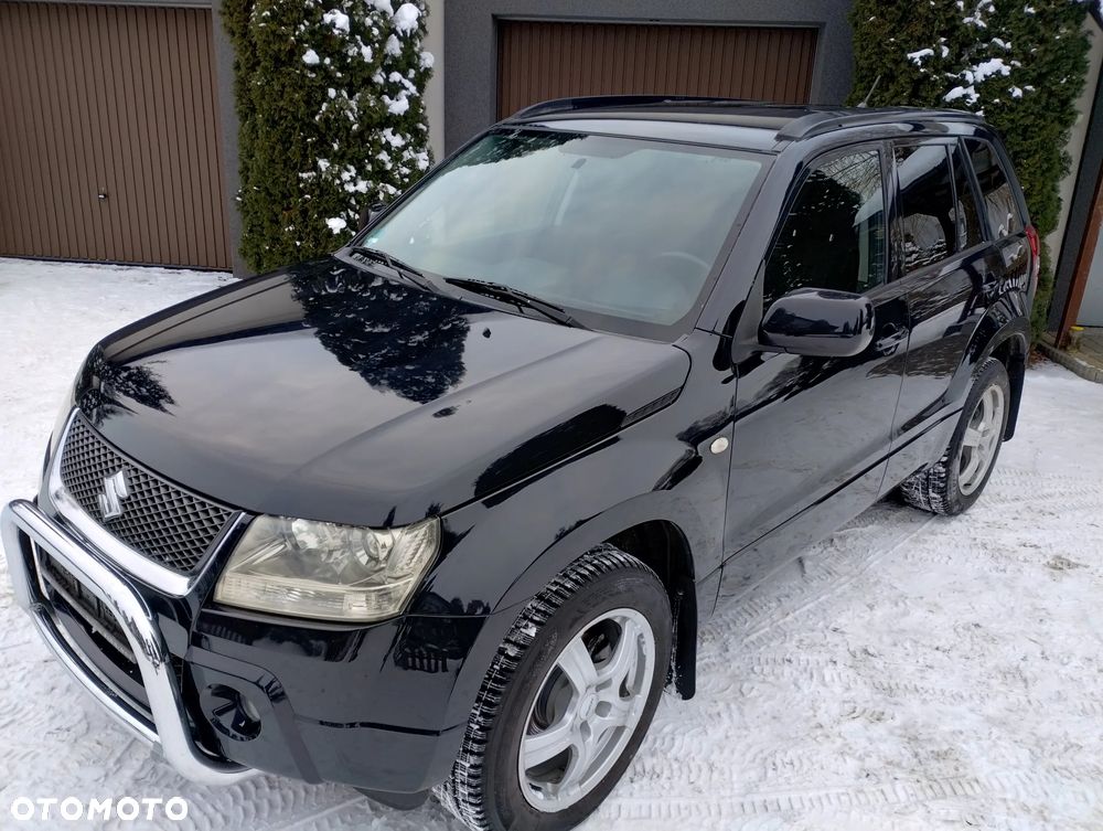 Używany Suzuki Grand Vitara 2006 - 22 900 PLN, 239 000 km - Otomoto.pl