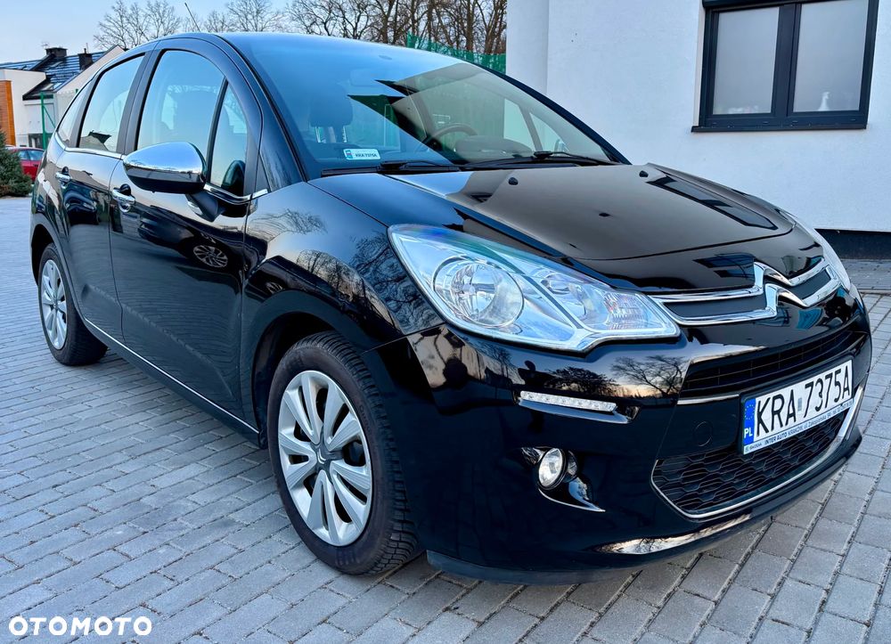 Używany Citroën C3 2014 - 21 850 PLN, 81 197 km - Otomoto.pl