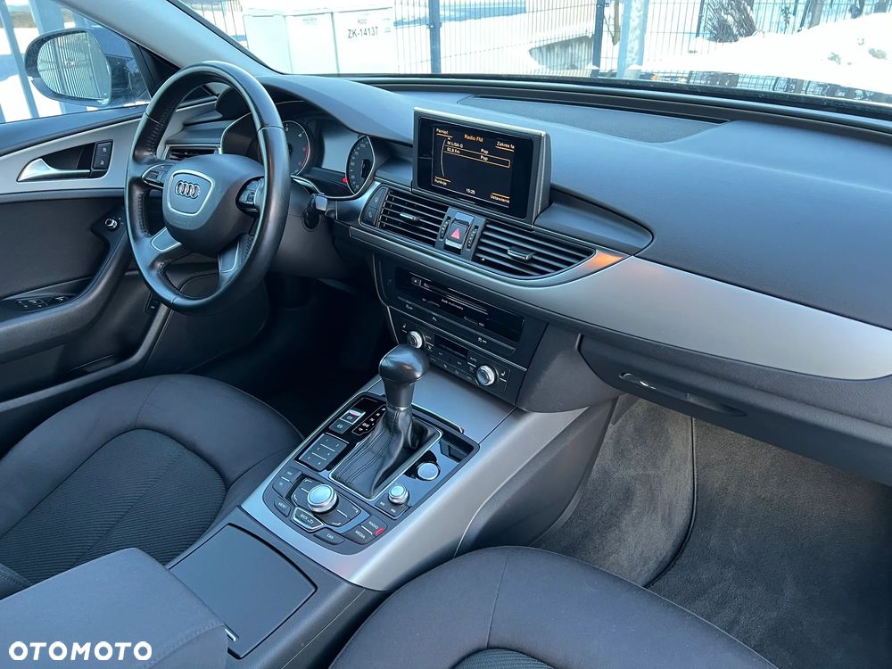 Używany Audi A6 Avant 2014 - 62 500 PLN, 160 000 km - Otomoto.pl