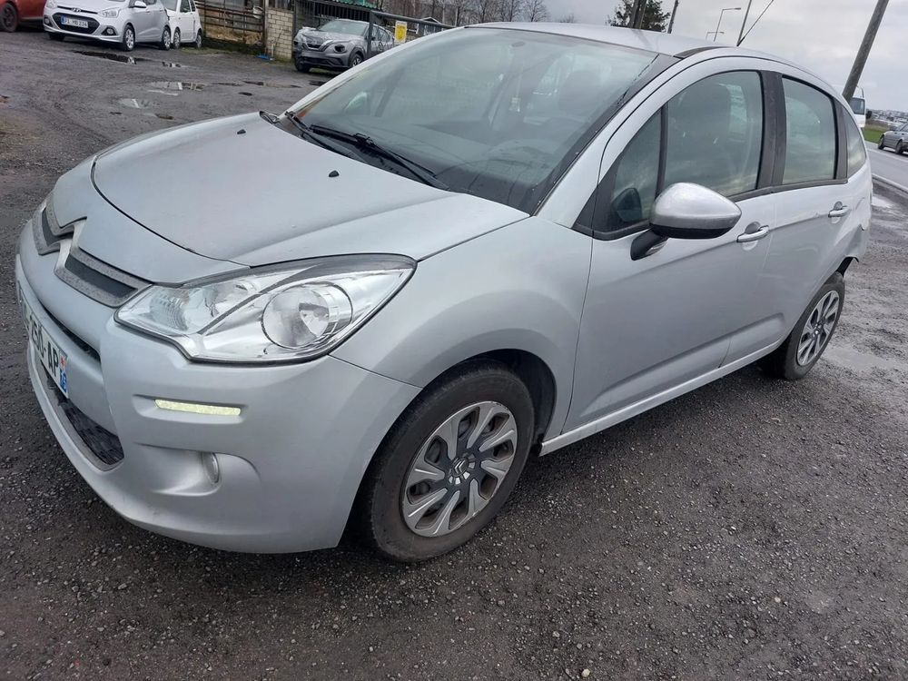 Używany Citroën C3 2014 - 12 500 PLN, 160 000 km - Otomoto.pl