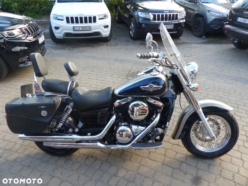 Używany Kawasaki Vulcan 2007 - 16 800 PLN - Otomoto.pl