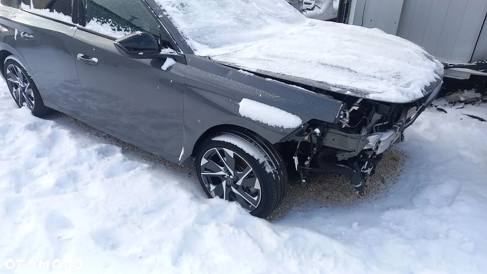 Używany Peugeot 308 2025 - 33 600 PLN, 20 000 km - Otomoto.pl