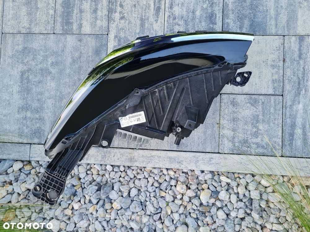 Używany Lampy przednie - 2 700 PLN - Otomoto.pl