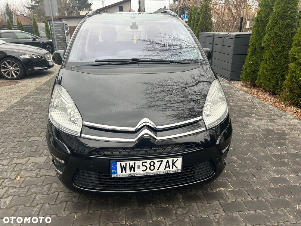 Używany Citroën C4 Picasso 2013 - 19 900 PLN, 154 000 km - Otomoto.pl