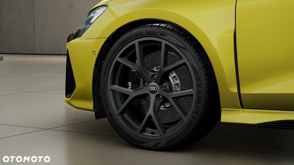 Nowy Audi RS3 Sportback 2025 - 281 704 PLN, 1 km - Otomoto.pl