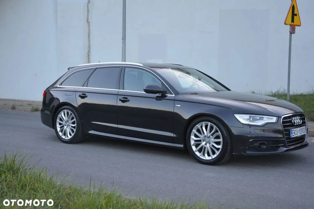 Używany Audi A6 2014 - 64 900 PLN, 208 000 km - Otomoto.pl