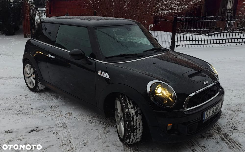 Używany MINI Cooper 2011 - 27 500 PLN, 188 000 km - Otomoto.pl