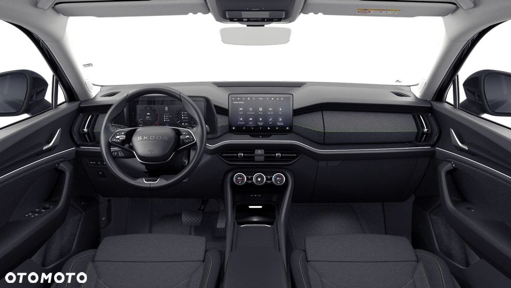 Nowy Skoda Kodiaq 2026 - 180 447 PLN, 5 km - Otomoto.pl
