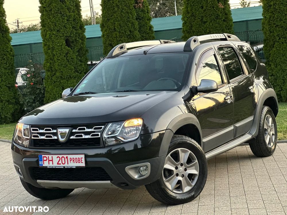 Second hand Dacia Duster - 7 990 EUR190 500 km - Autovit