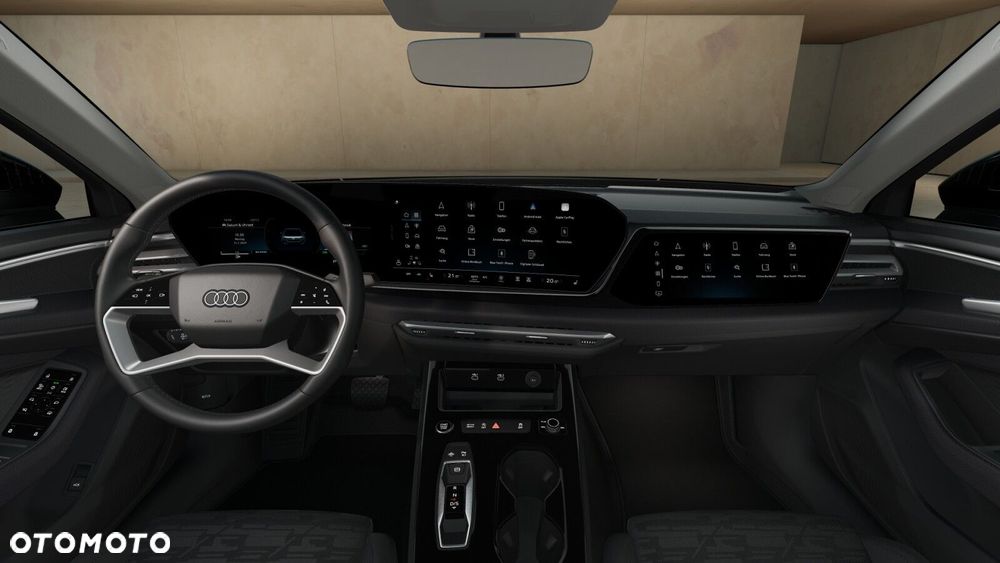 Nowy Audi A5 Limousine 2025 - 187 800 PLN, 1 km - Otomoto.pl