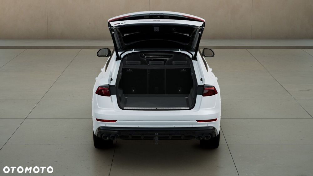 Nowy Audi SQ8 2025 - 576 560 PLN, 1 km - Otomoto.pl